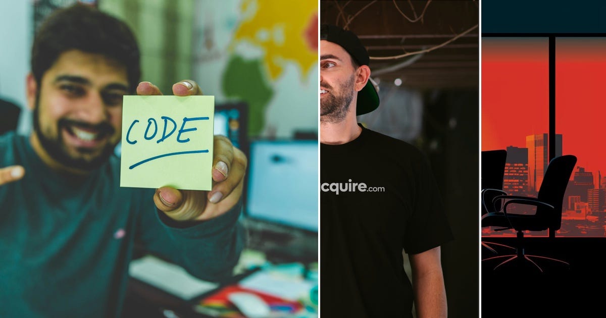 List: Entrepreneurship | Curated by Dax Spear | Medium