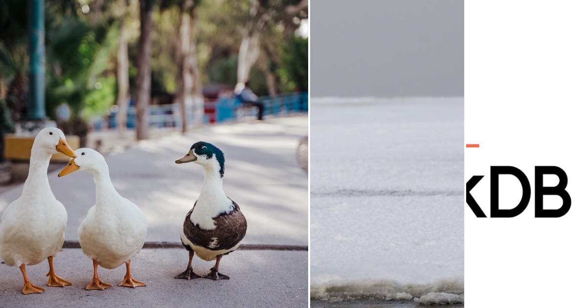 List: DuckDb | Curated by Sv Kopievsky | Medium