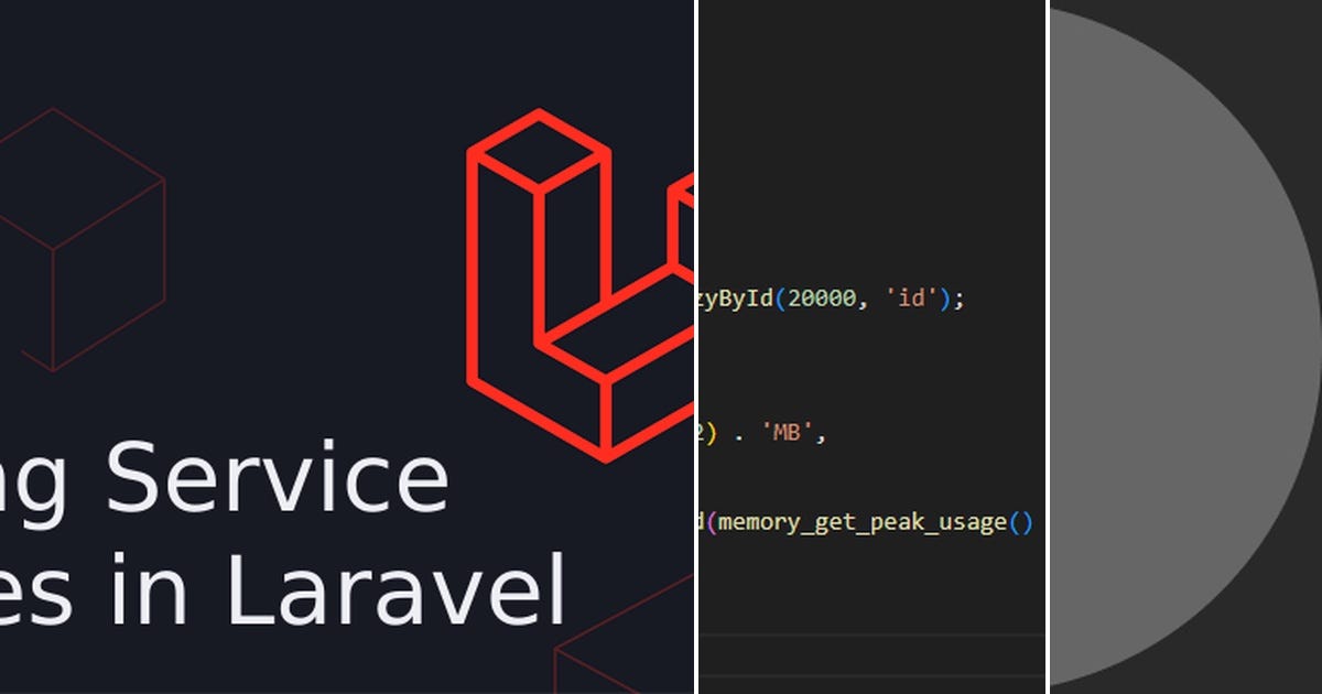 List: Laravel improvements! | Curated by Eric Cestnick | Medium