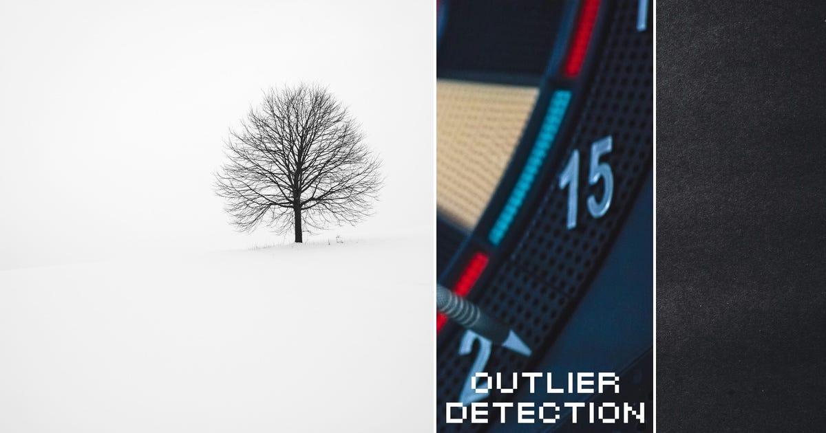 List: Anomaly detection | Curated by Keith Lowton | Medium
