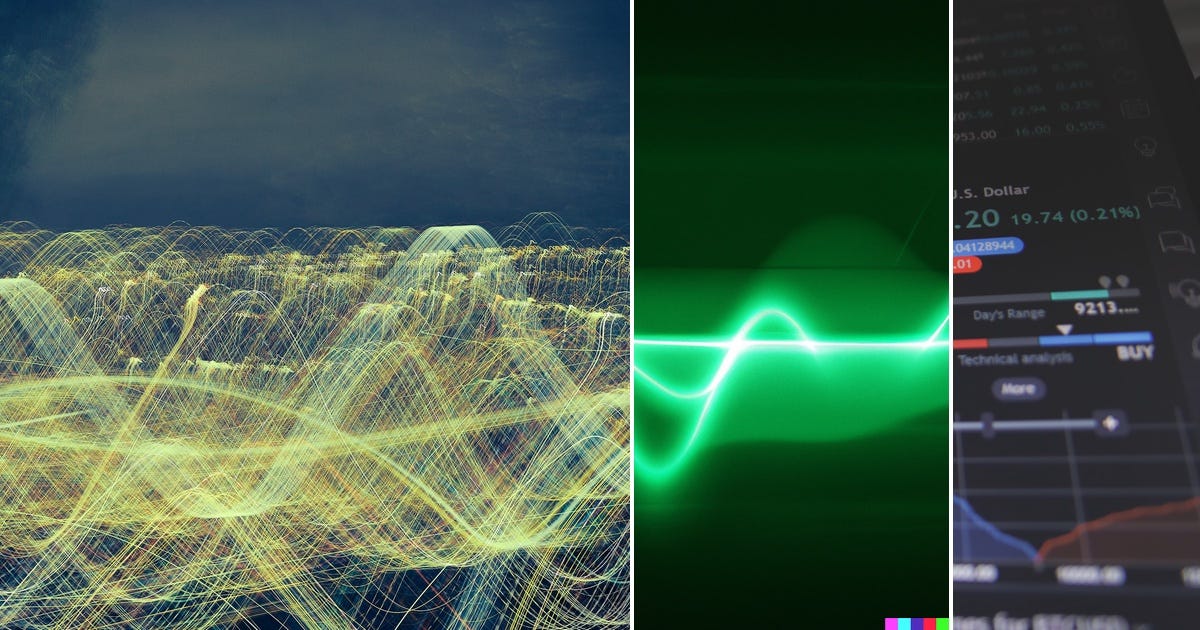 List: Time series | Curated by Andrea Mercuri | Medium