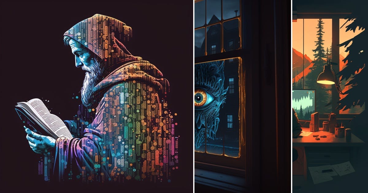 List: Weekly Findings | Curated by Jacob Ferus | Medium