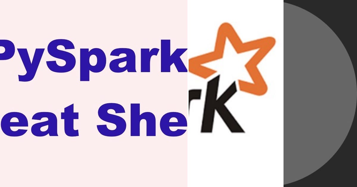 List: PySpark | Curated by Vinodhkumar | Medium