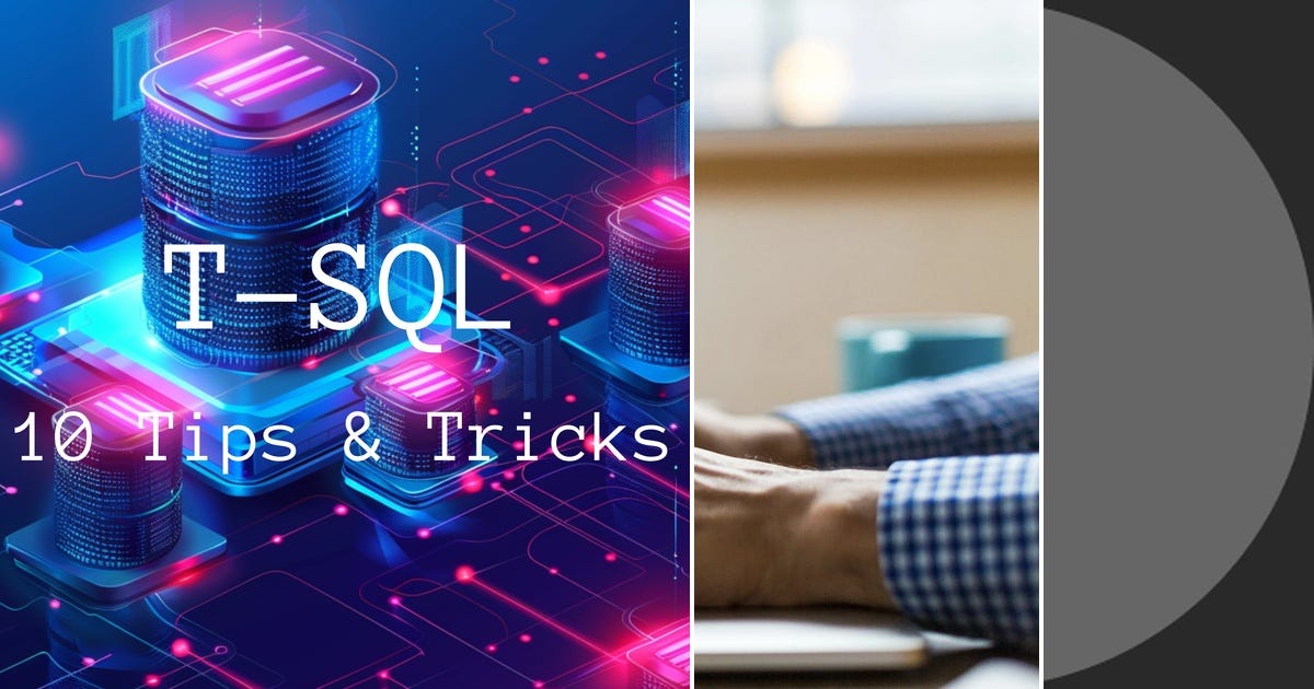 List: Sql | Curated by HamidReza Moradof | Medium