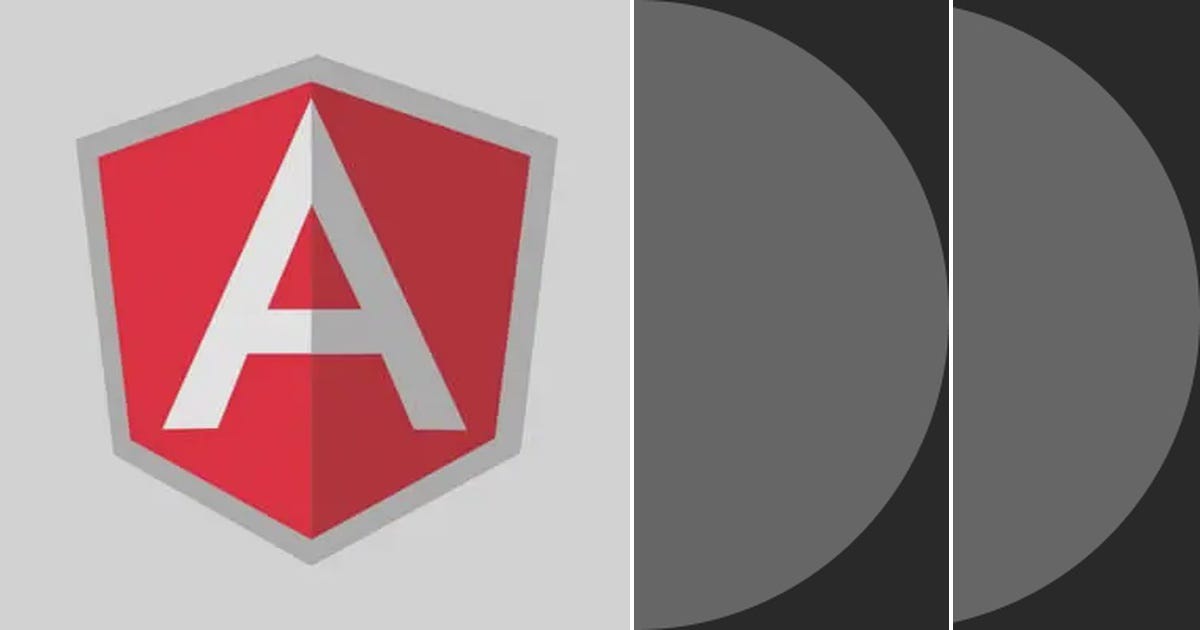 List: Angular | Curated by Daniel Ostrovsky | Medium