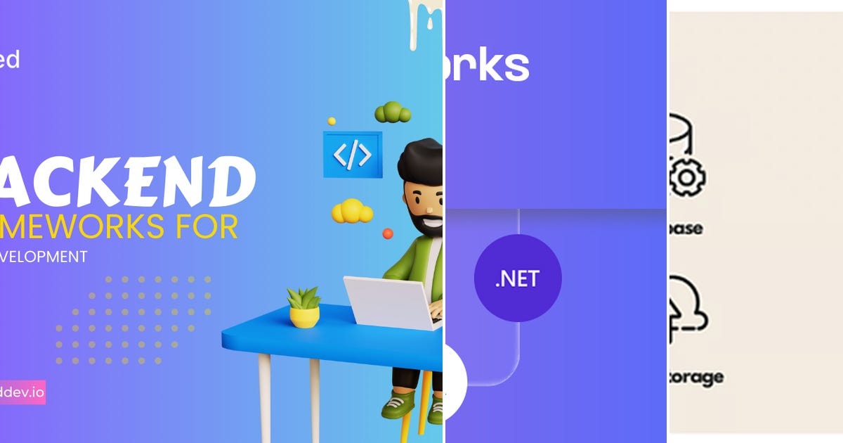 List: Backend | Curated by Liraedata | Medium