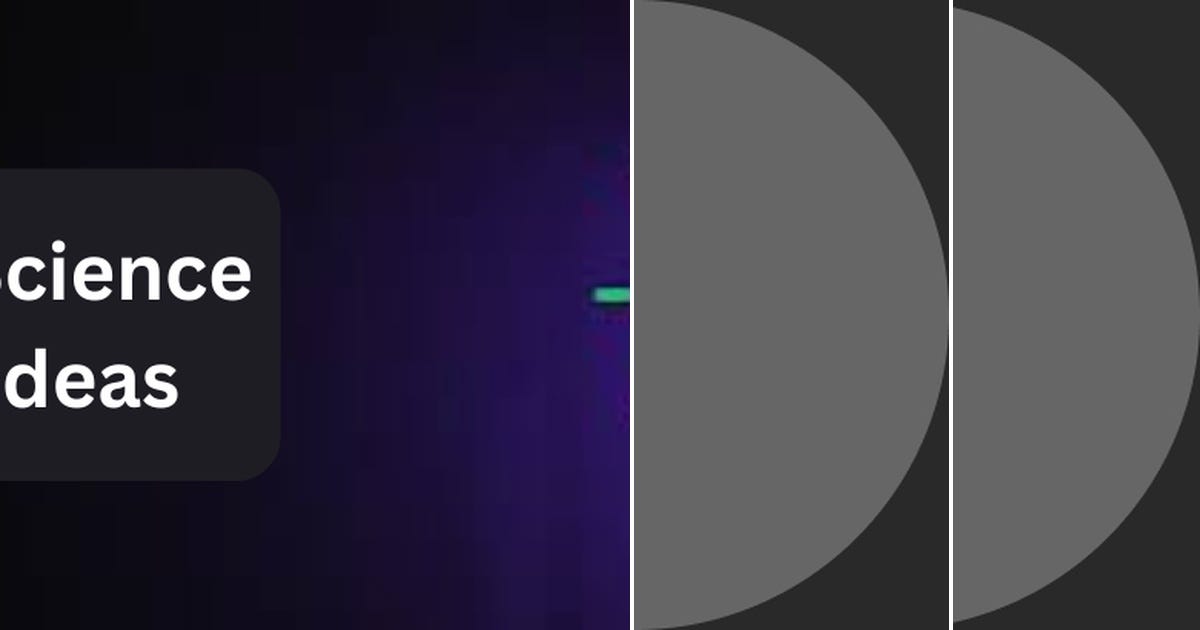 List: ML | Curated by Ana Ndongo | Medium