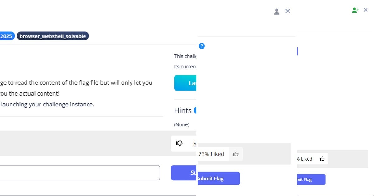 List: PicoCTF 2025 Writeups | Curated by Eric H | Medium