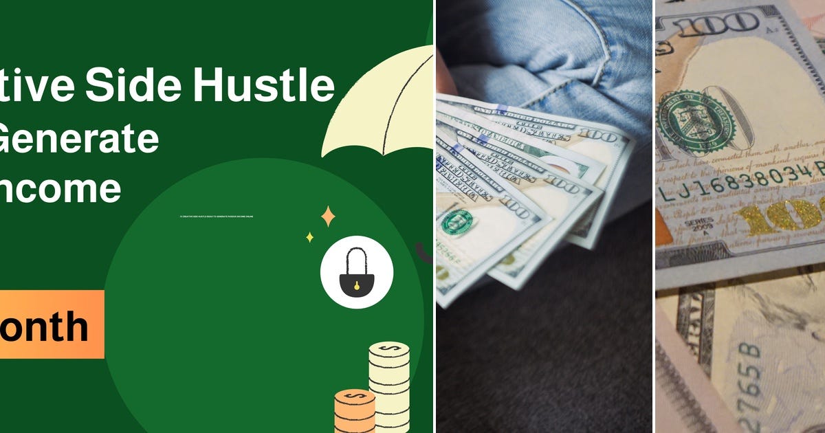 List: Passive income | Curated by Author, K.D. Thorne: up close ...
