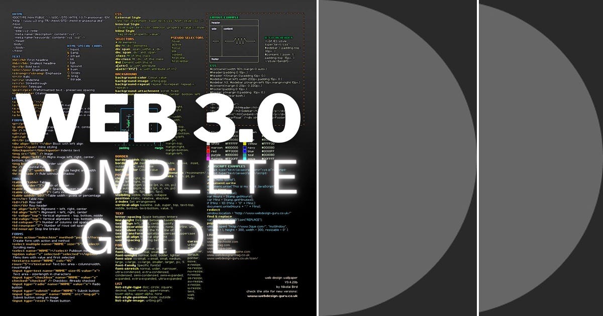 List: Web3 | Curated by VENKY KANCHERLA | Medium