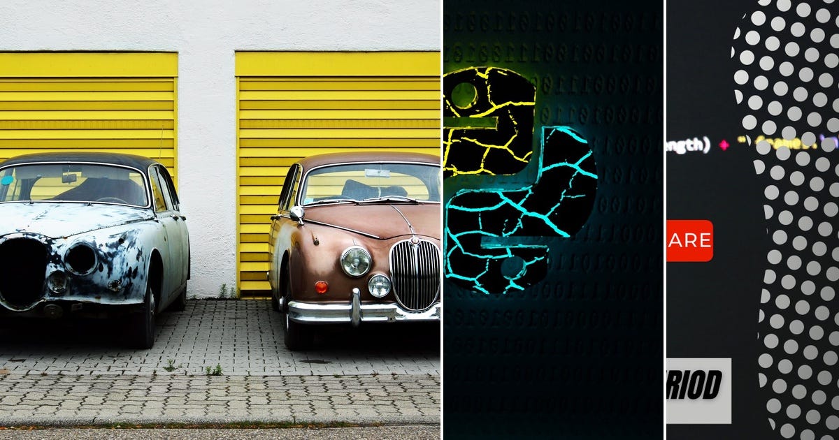 List: Webapp Python | Curated by G. Gherman | Medium