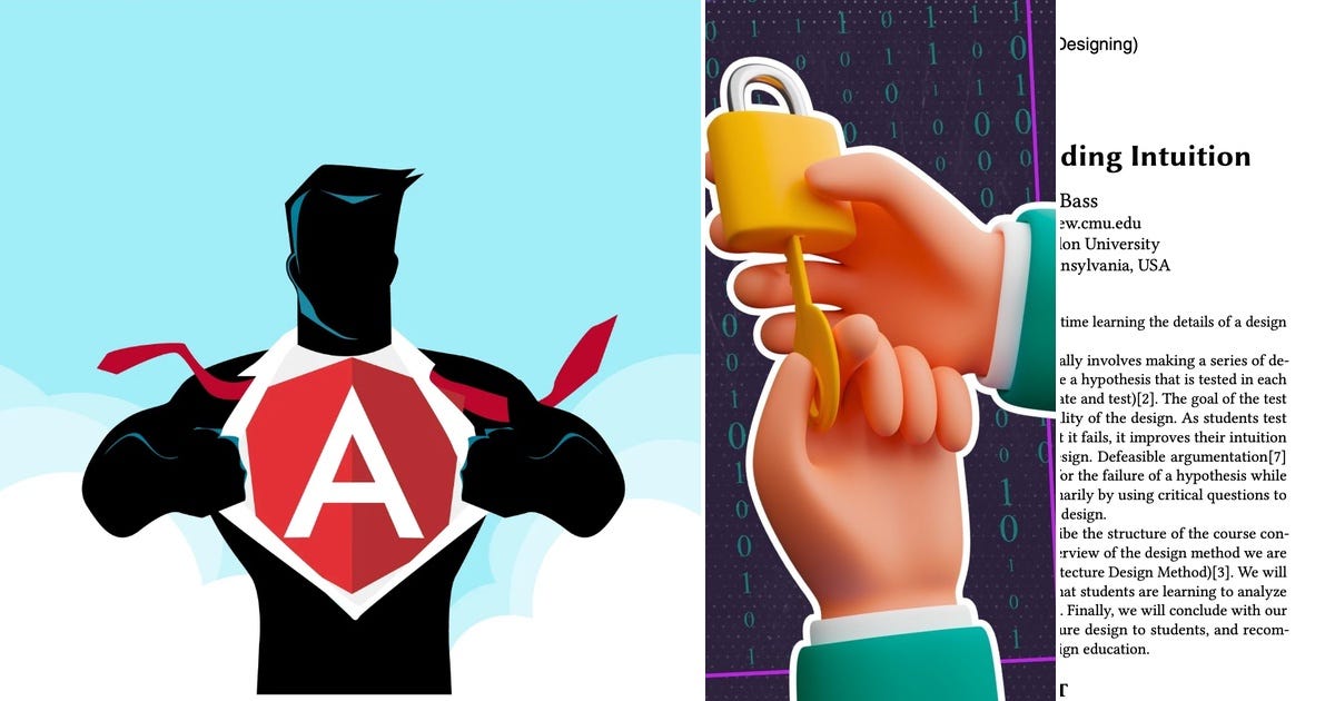List: Angular x Web | Curated by Timofei Iurov | Medium