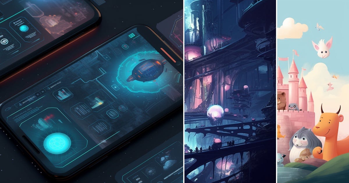 List: AI | Curated by Celeste Layne | Medium