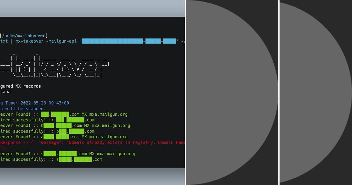 List: MX takeover | Curated by nomia | Medium