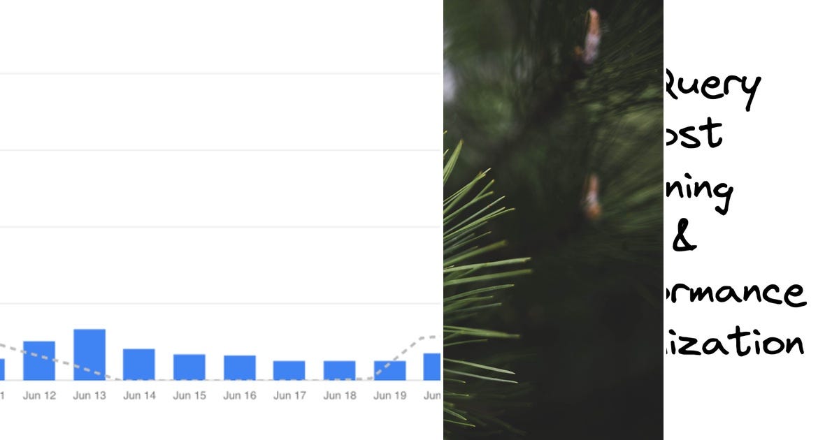 List: Bigquery | Curated by Rahul Reddy | Medium