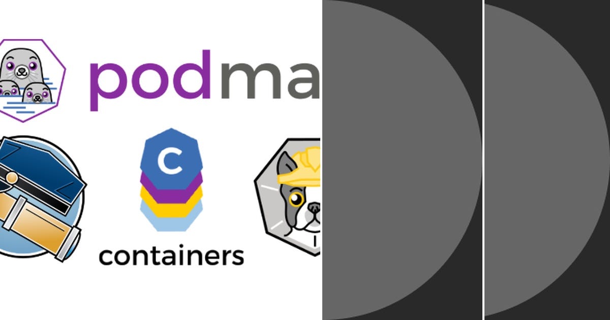 List: Podman,buildah,skopeo | Curated by Charliefrodriguez | Medium