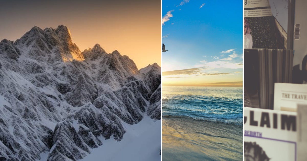 List: Submission Information | Curated by Audra Spangler | Medium