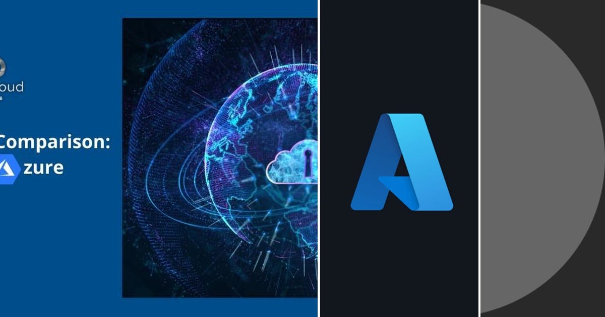 List: Azure | Curated by Greg Wiedeman | Medium