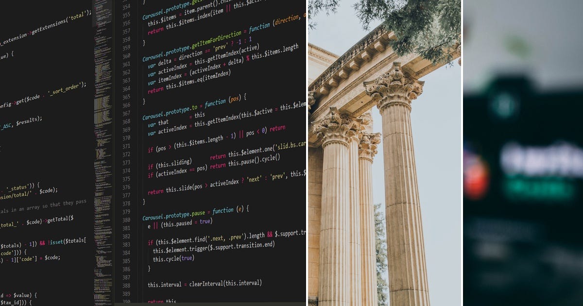 List: Python | Curated by J Henare | Medium