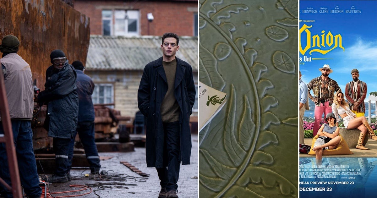 List: Ulasan | Curated by Ivan Lanin | Medium