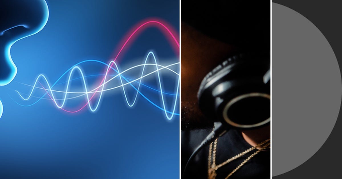 List Audio Ml Curated By Lisa Kirch Medium 