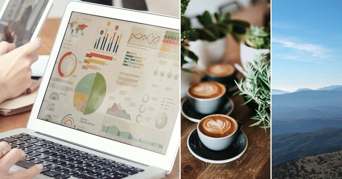 List: data | Curated by Symone English | Medium