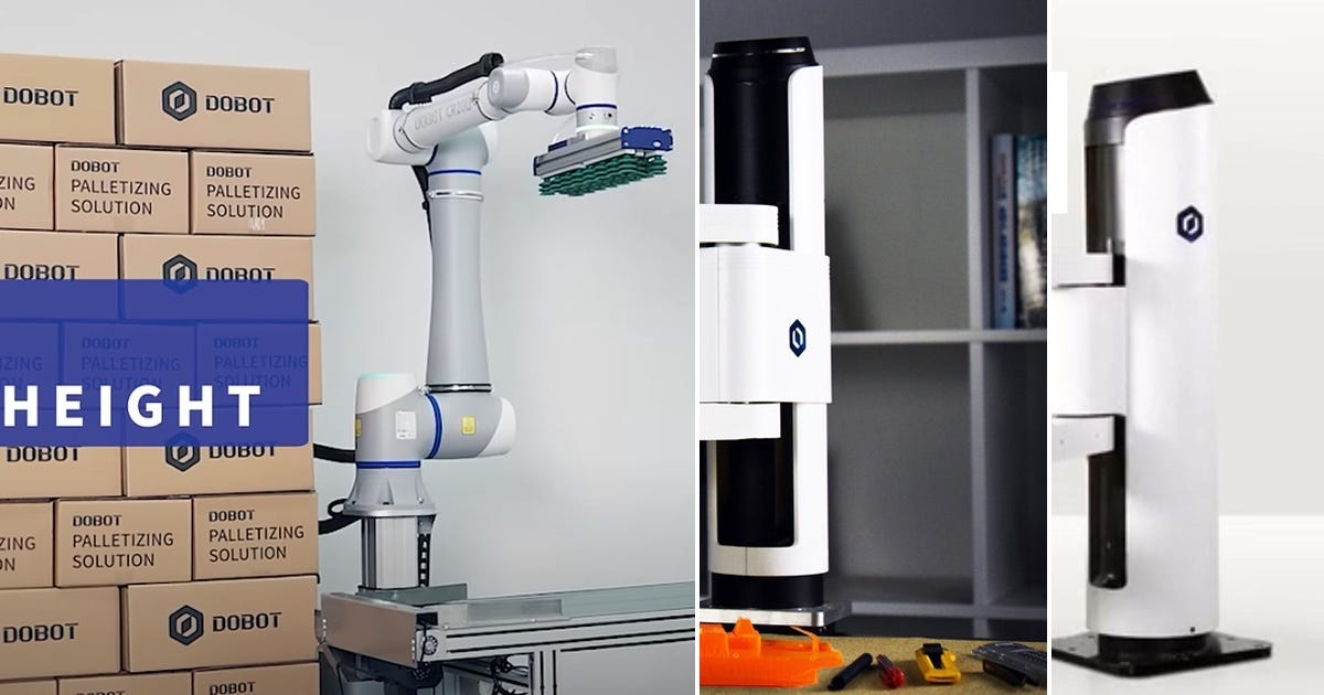 List: Dobot | Curated by Leadico - Tech | Medium