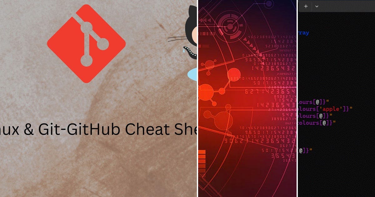 List: Linux & Git | Curated by Sharanu B | Medium