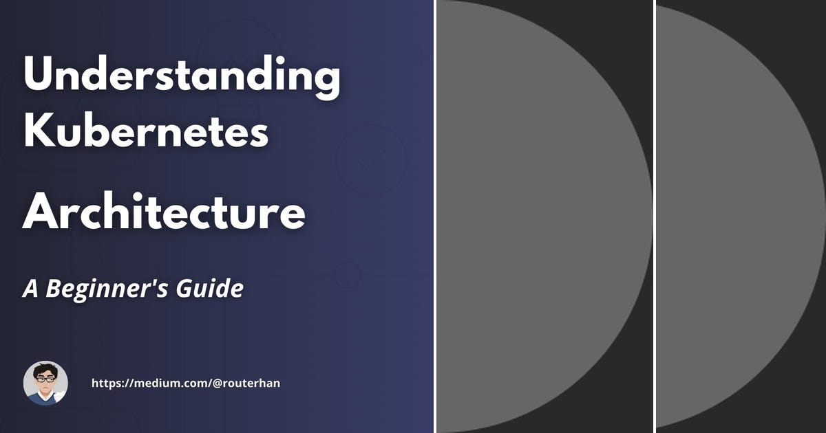 List: K8s | Curated by yom smith | Medium