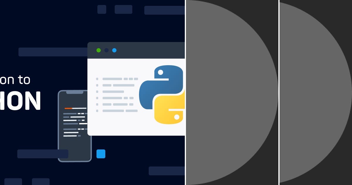 List: Python Programming Language | Curated by Madhumitha Murthy | Medium