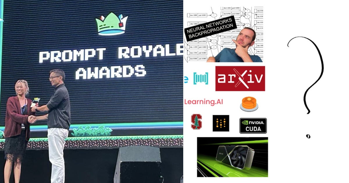 List: AI | Curated by Peter Oswald | Medium