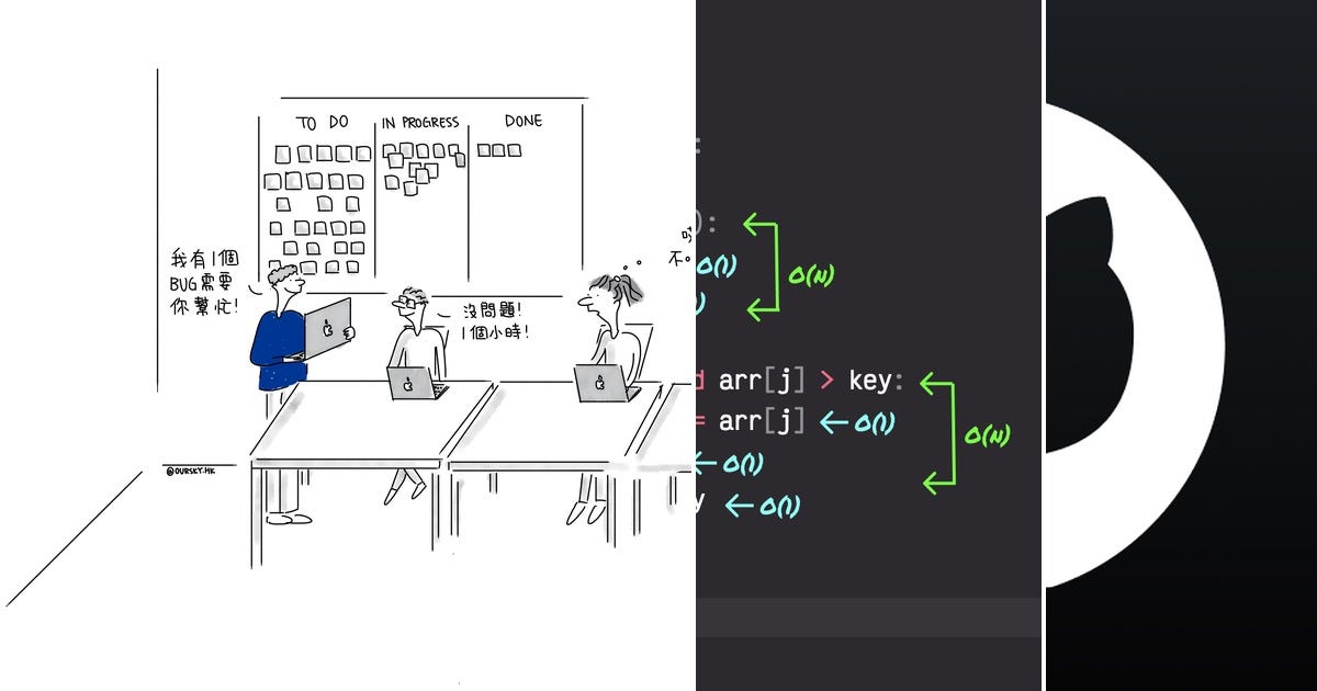 List Being A Programmer Curated By Snow Yáng Medium
