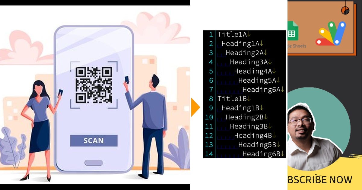 List: Google Sheet + AppScript | Curated by Wirakorn Wongjak | Medium