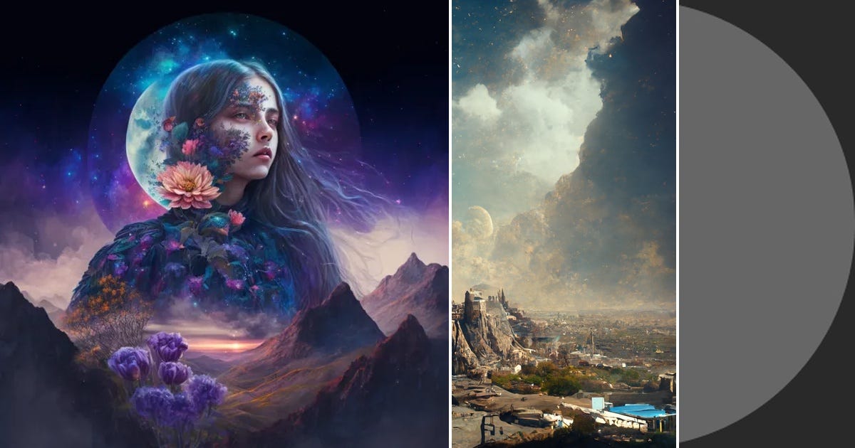 List: Midjourney | Curated by Wojtek Adryanczyk | Medium