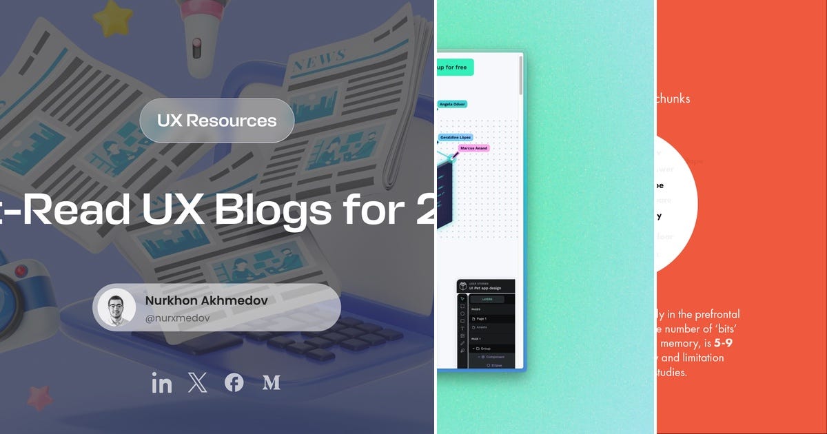 List: UI/UX | Curated by Mohammadsulaiman | Medium
