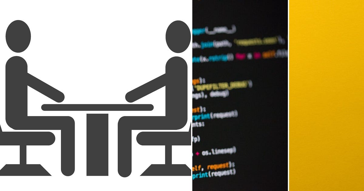 List: Interview | Curated by David Wang | Medium