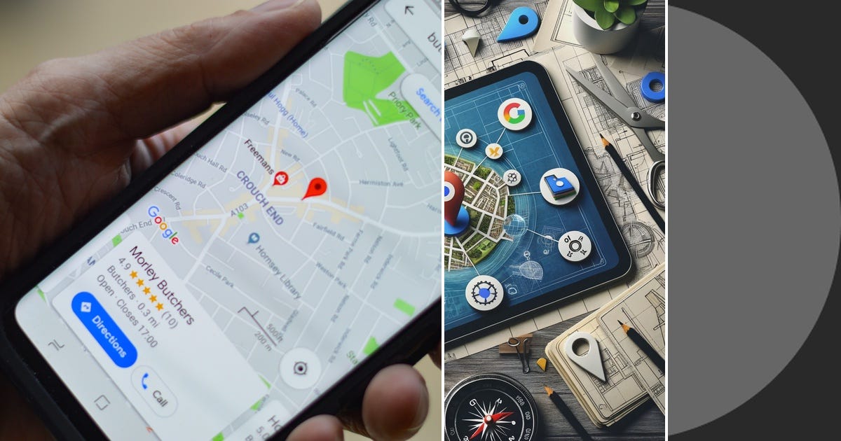 List: Map | Curated by Chuchu Sata | Medium