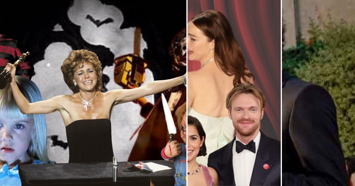 List: The Oscars | Curated by Evan Purcell | Medium