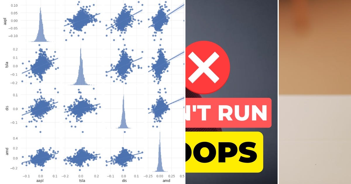 List: Python Stuff | Curated by Kevin | Medium