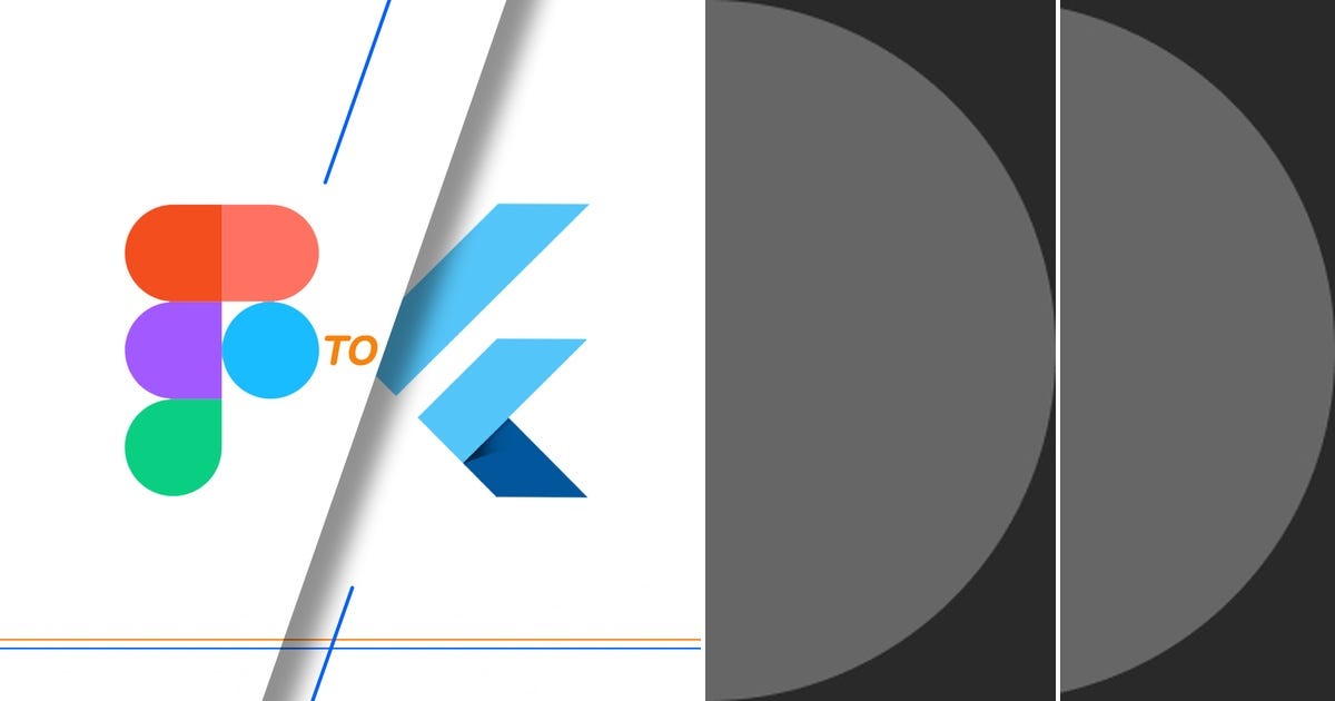 List: Figma to Flutter | Curated by Alvin Knox | Medium
