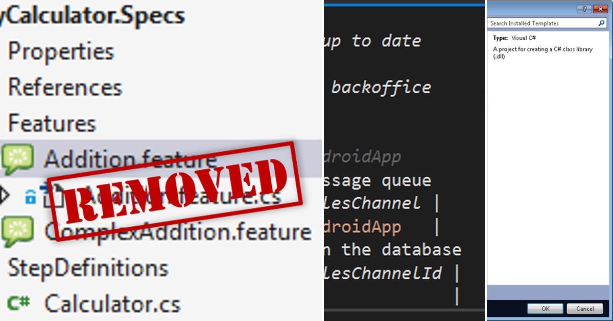 List: specflow | Curated by Raymond | Medium