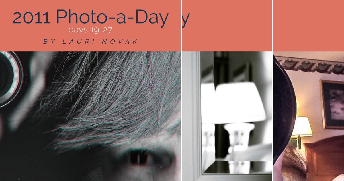 List: 2011 Photo-A-Day Project | Curated by Lauri Novak | Medium