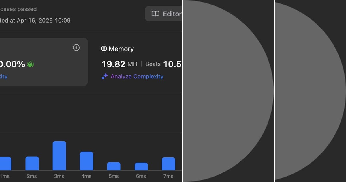 List: Solving the Leetcode 150 | Curated by Garrett Gerver | Medium