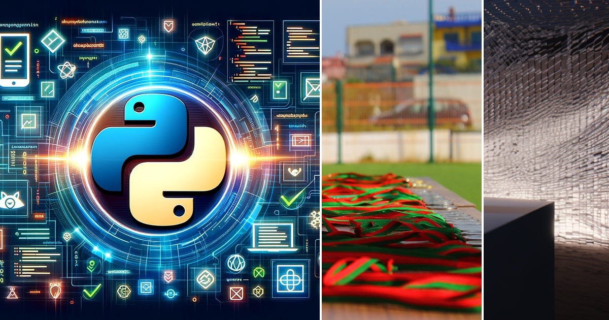List: Python | Curated by Priyanka Singhi | Medium