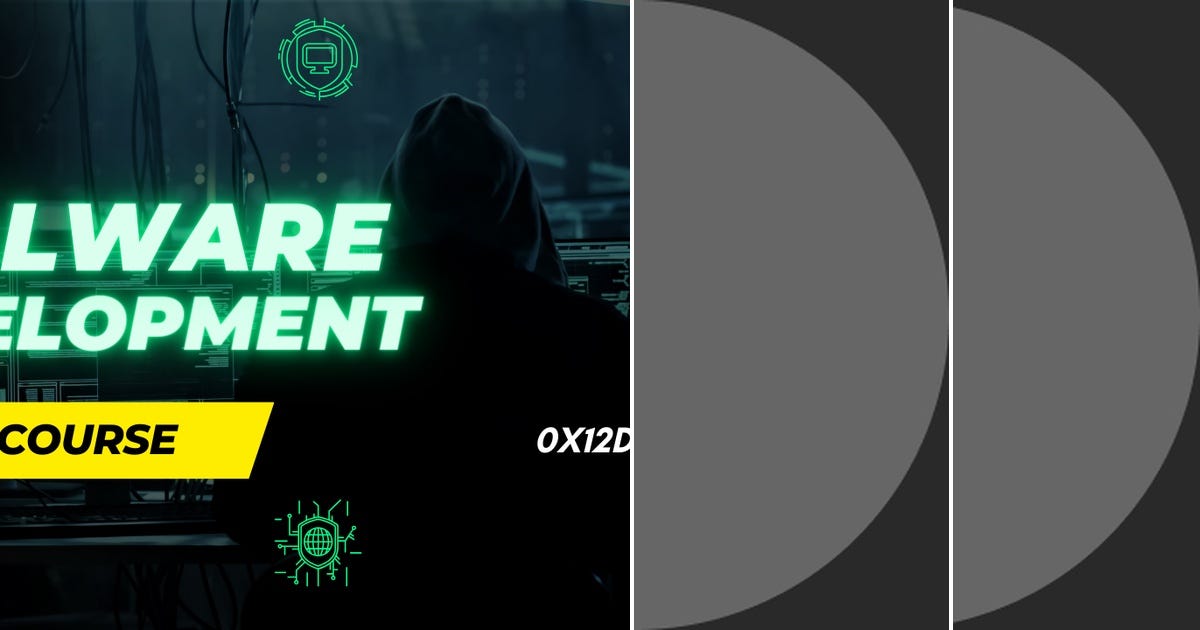 List: WINDOWS MALWARE DEV | Curated by Vickymac | Medium