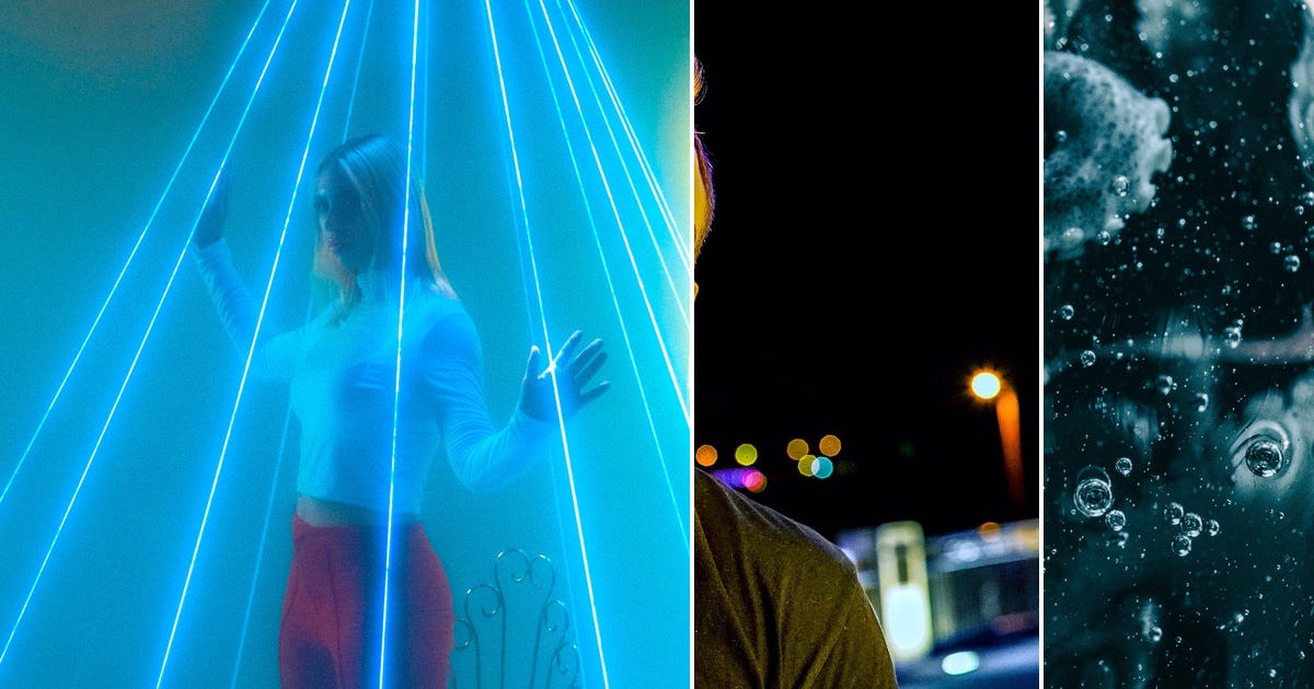 List: Inspiring + random denning | Curated by James Tusk | Medium