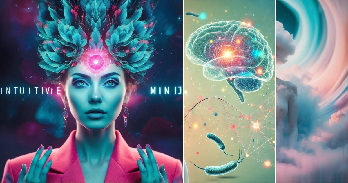 List: The Intuitive ⚡️Mind | Curated by Alessandrasagredo | Medium