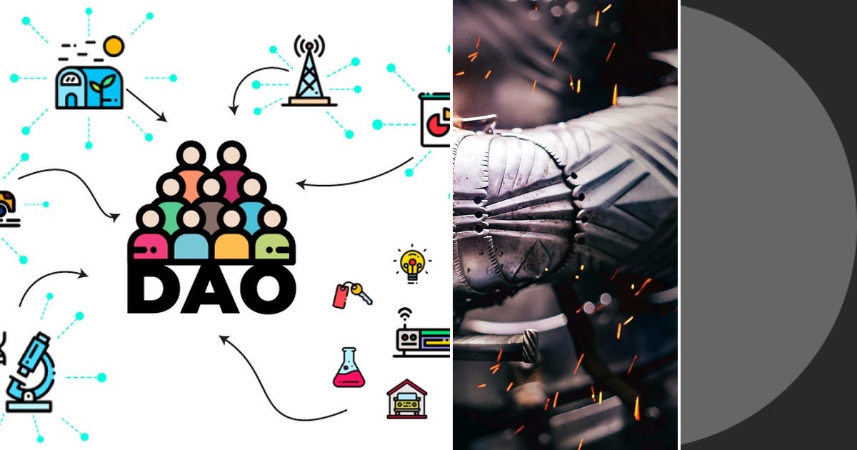 List: DAO Governance | Curated by G202 | Medium