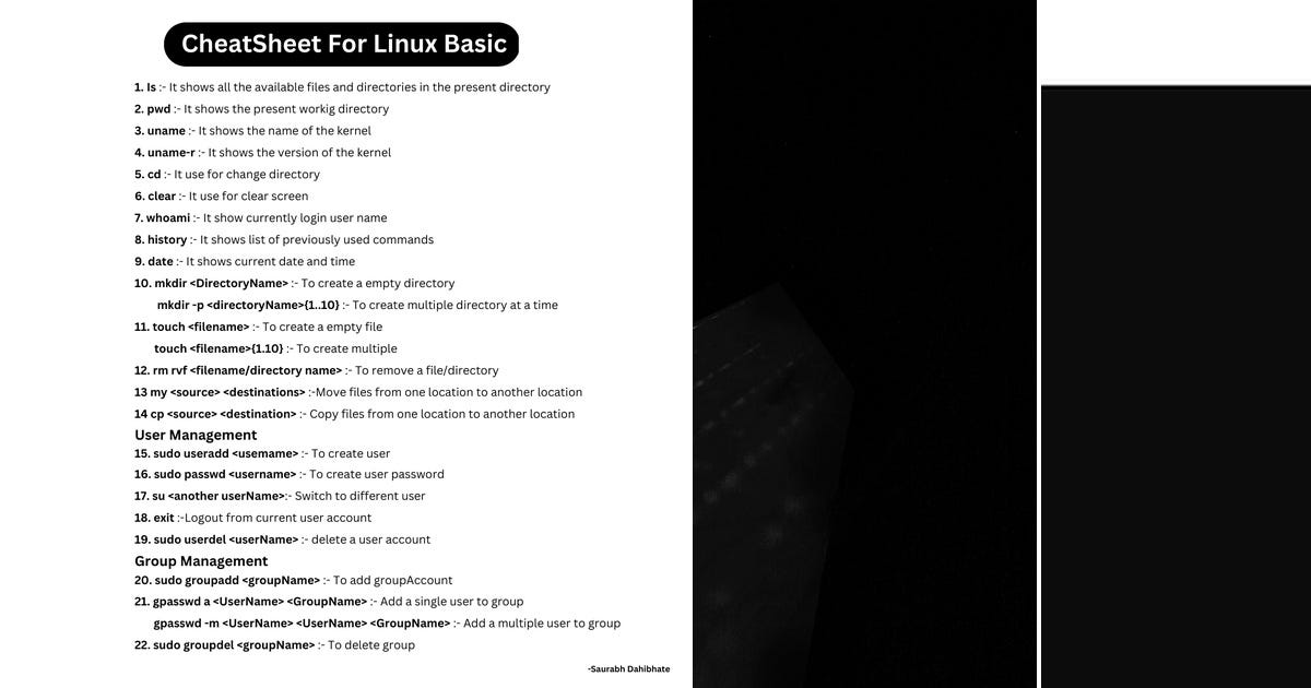 List: Mac Linux and Tools | Curated by Chris Richings | Medium