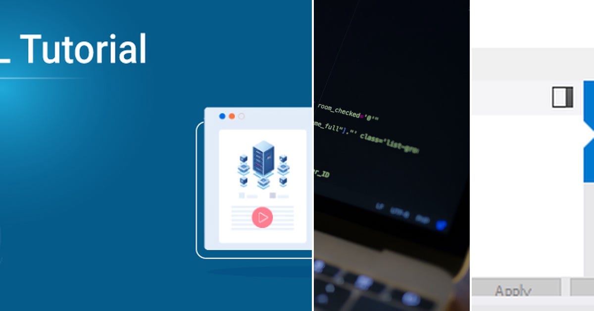 List: SQL | Curated by Malangraja | Medium